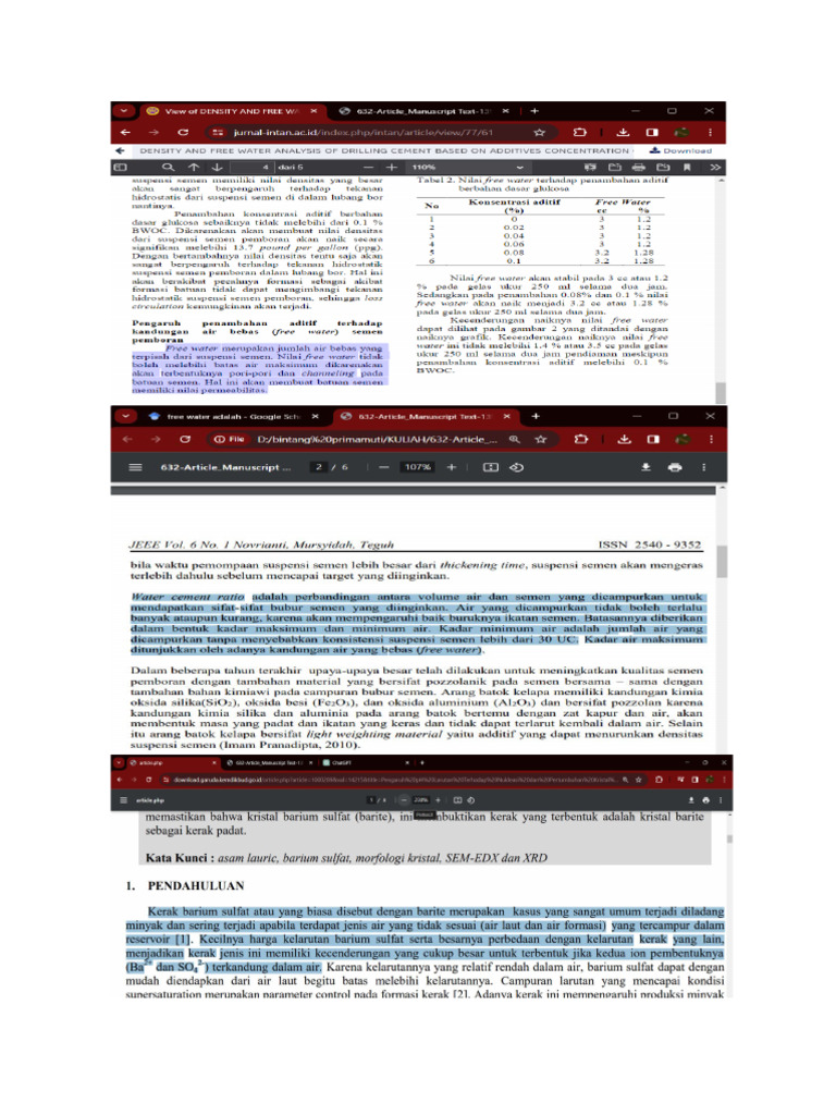Referensi Perc 4 | PDF