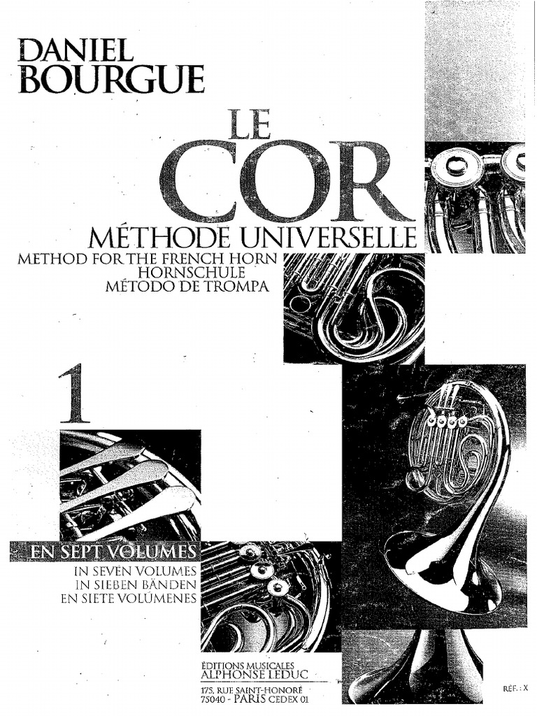 Le Cor 1 | PDF