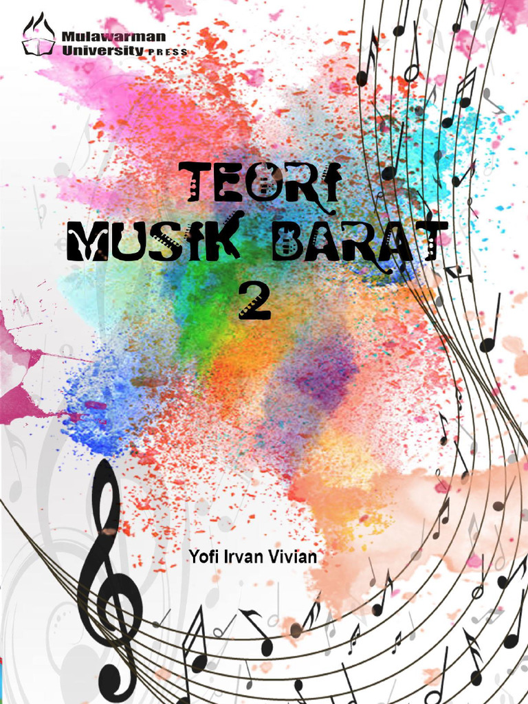 Teori Musik Barat 2 | PDF