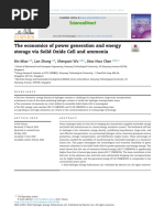Solid Ammonia Storage Technology For Fuel Cell Systems: Debasish ...