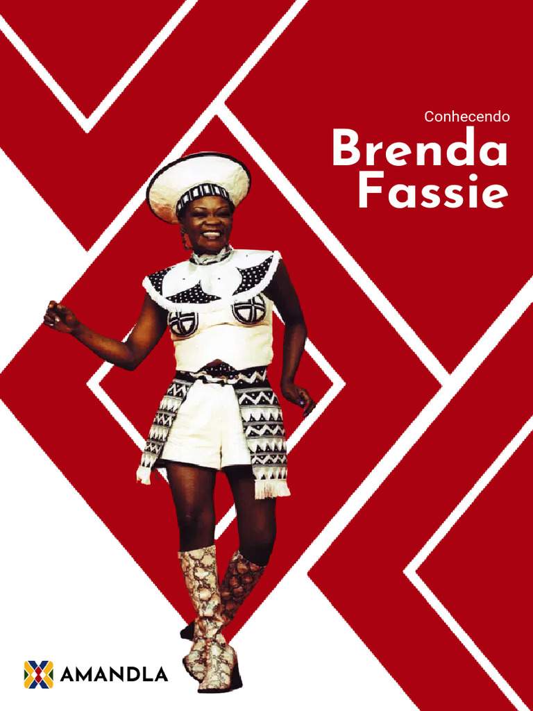 Conhecendo Brenda Fassie | PDF | África do Sul | Adolescência