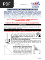 Roller Coaster Inversion Types Explained | PDF | Roller Coasters ...