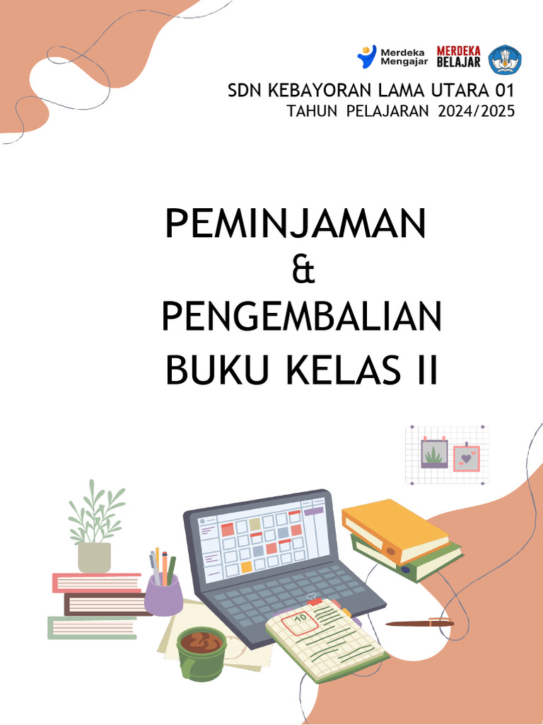 Daftar Peminjaman Buku Siswa | PDF