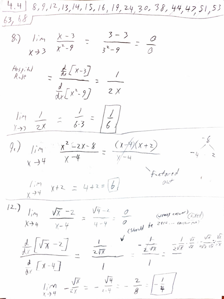 Advanced Math for Enthusiasts | PDF