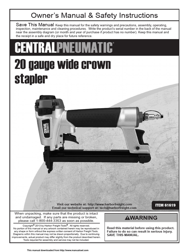 Manual | PDF | Valve | Trigger (Firearms)