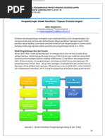 Model 4D dalam Penelitian Pengembangan | PDF