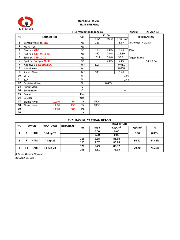 1.trial Mix Pt. Fbi | PDF