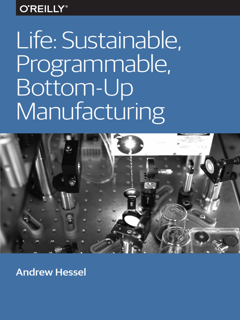 Bottom Up Manufacturing | PDF | Genetics | Virus