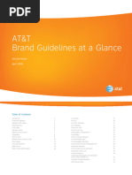 Adidas Brand Guidelines Manual | PDF