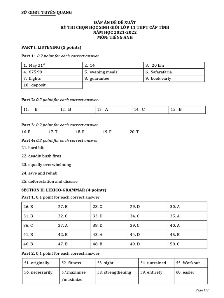 Keys Test No.3 | PDF | Cognition | Applied Linguistics