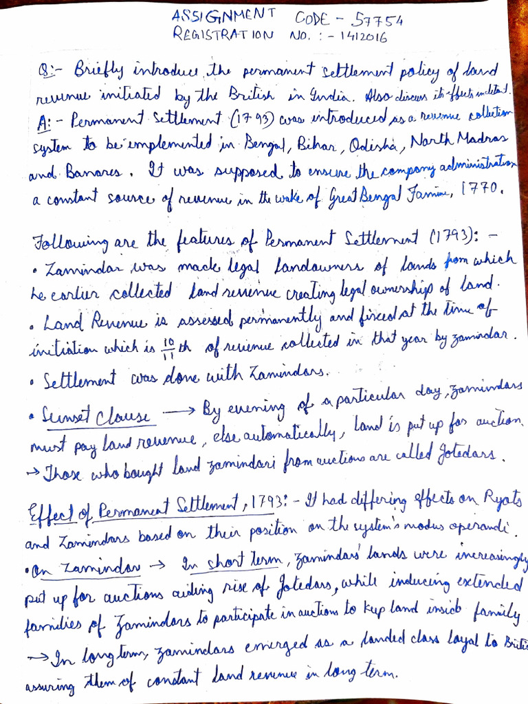 MIH - Class 12 - Dhritiraj | PDF