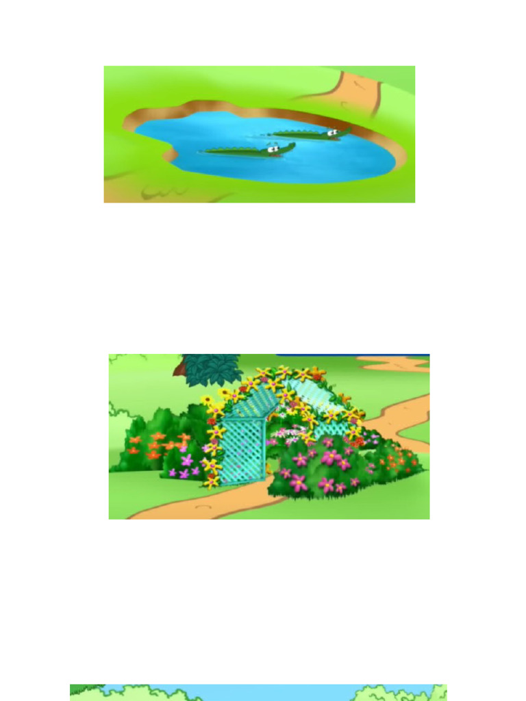 Explore - Level 4 - Story - Unit 10 - Vocab | PDF