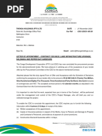 Msunduzi Municipality Employment Application | PDF | Institute Of ...