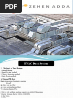 Head Loss and Duct Design Methods | PDF | Duct (Flow) | Building ...