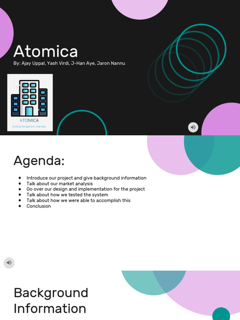 Integration Project Final Slides | PDF | Cloud Computing | Java (Programming Language)
