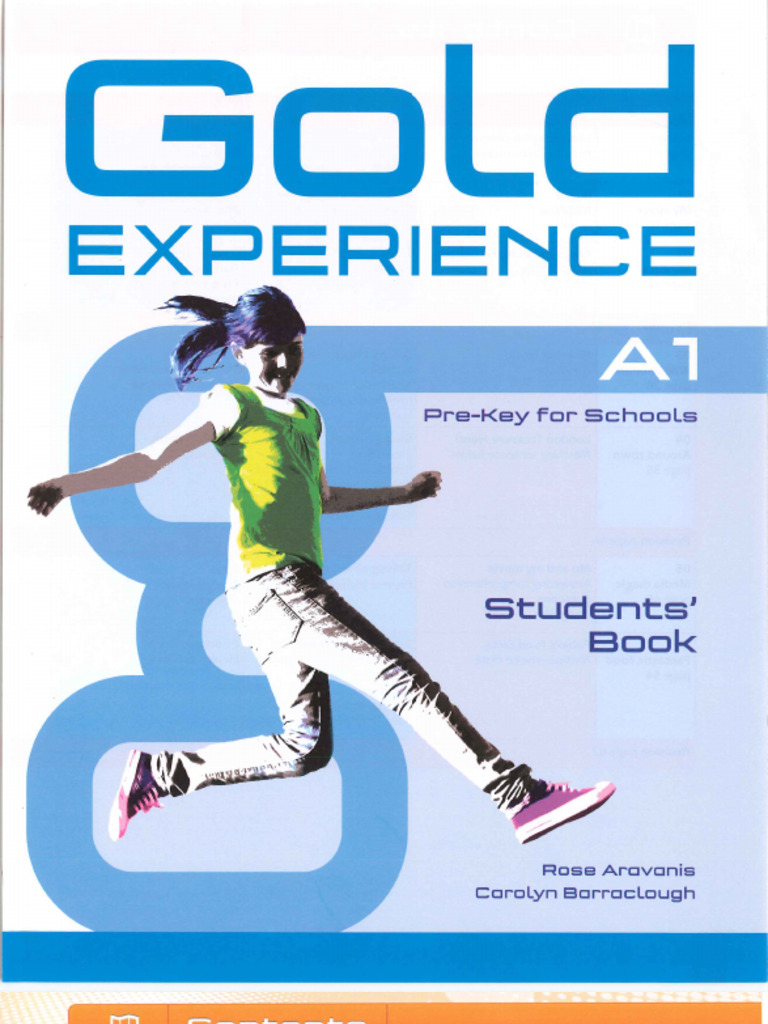 Gold Experience A1 SB | PDF