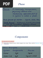 Binary Phase Diagrams and Microstructures | PDF | Chemistry | Materials