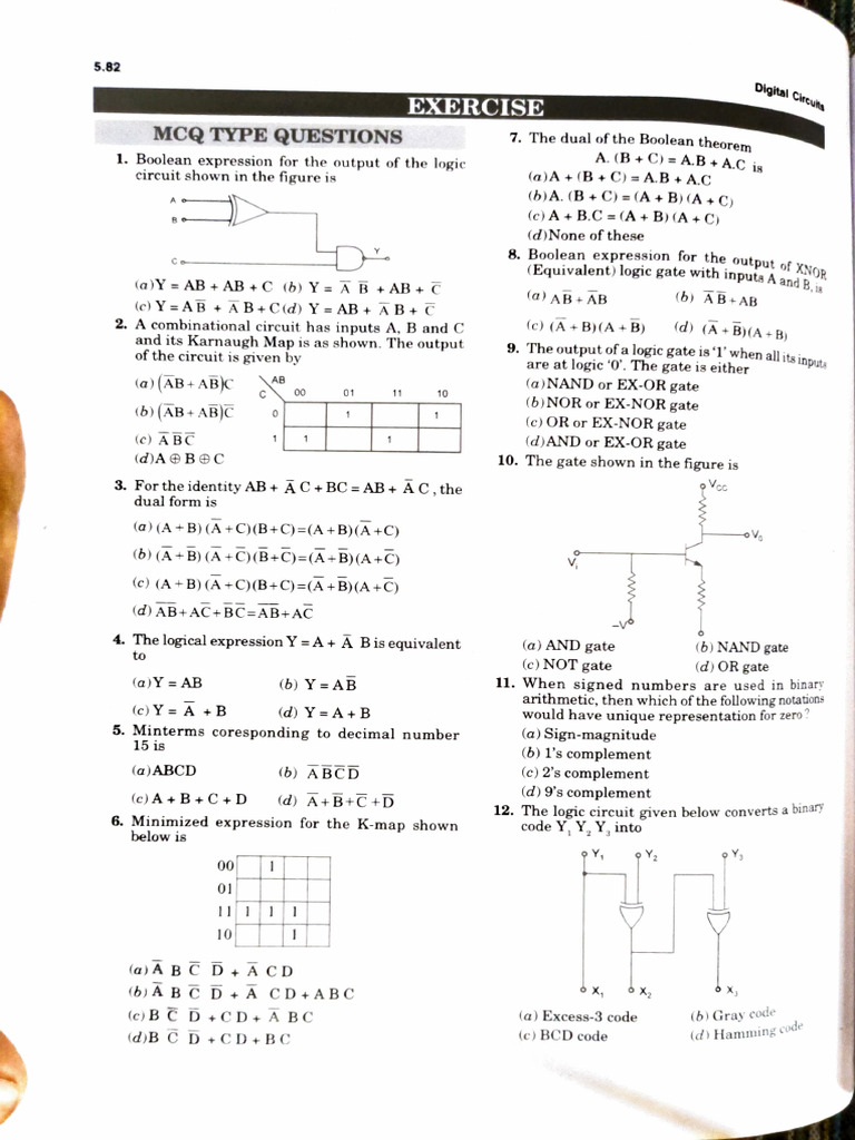 Adobe Scan 28-Jul-2024 | PDF | Logic Gate | Electrical Circuits