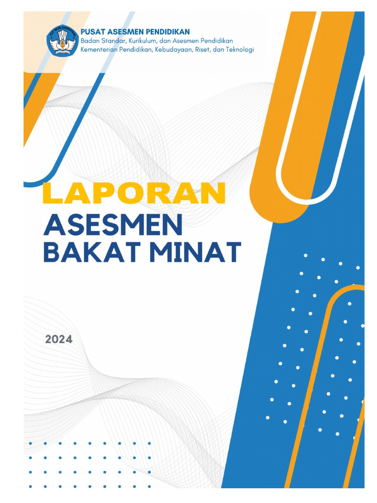 Laporan ABM | PDF