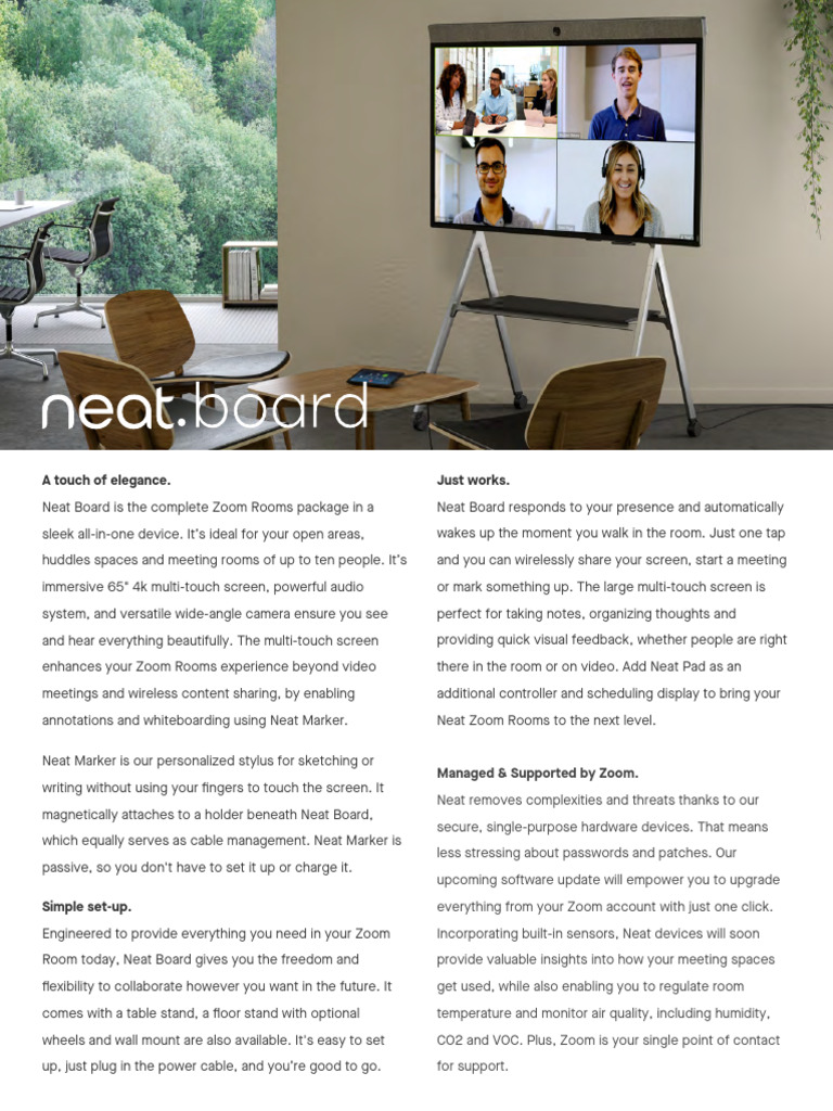 Neat Board - Overview | PDF | Pound (Mass) | Computing