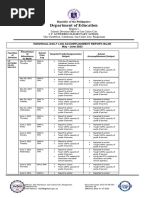 ARAL Class Program Key Stage 2 | PDF