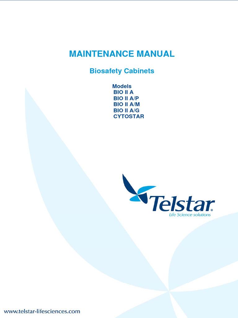 Bio-II-A + Cytostar MN Eng | PDF | Disinfectant | Sterilization ...