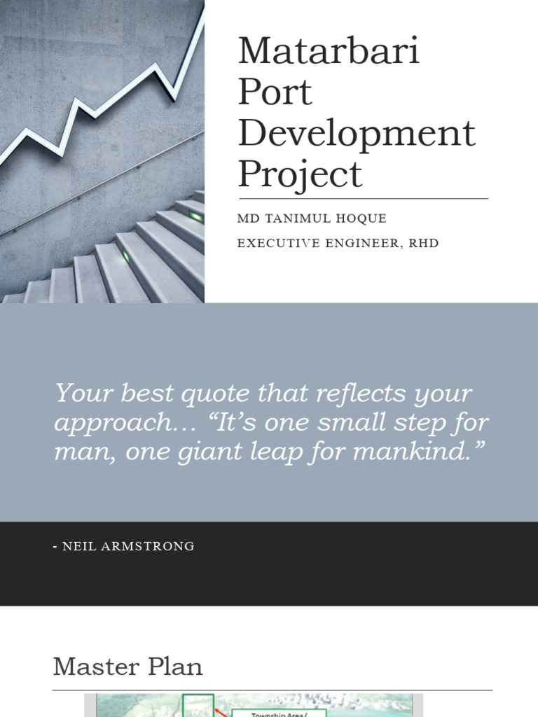 Matarbari Port Development | PDF | Environmental Impact Assessment | Environmental Resource ...