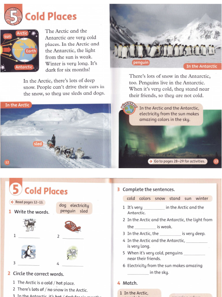 Cold Places | PDF