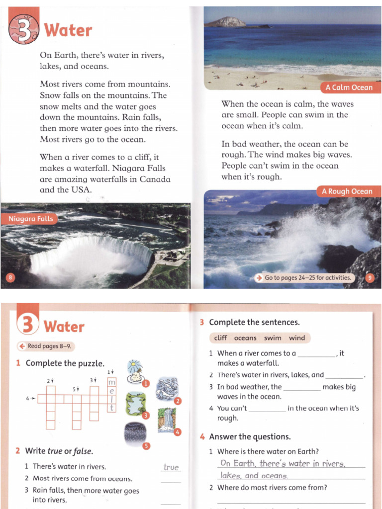 Water | PDF