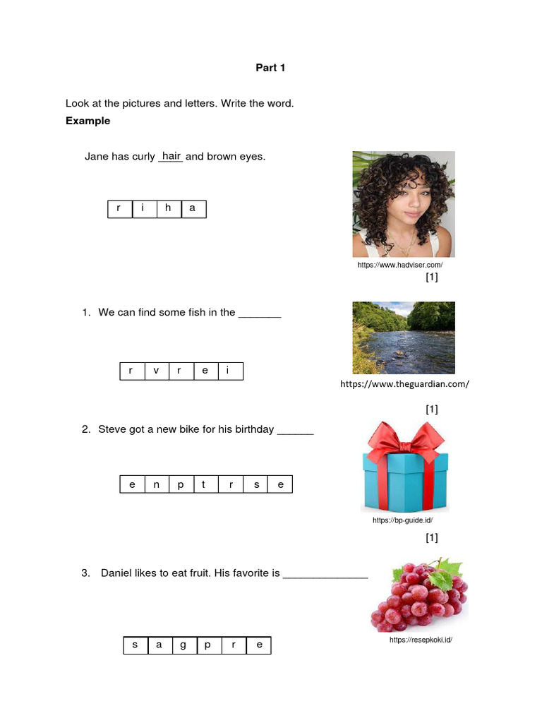 s3. Set 1 - Caie Model Test Paper 3 | PDF