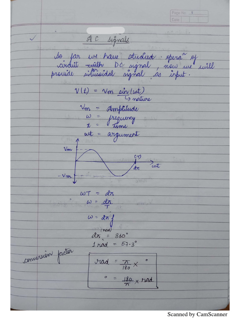 EE NOTES-merged | PDF