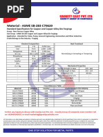 Astm A487 4 (A) | PDF | Steel | Alloy
