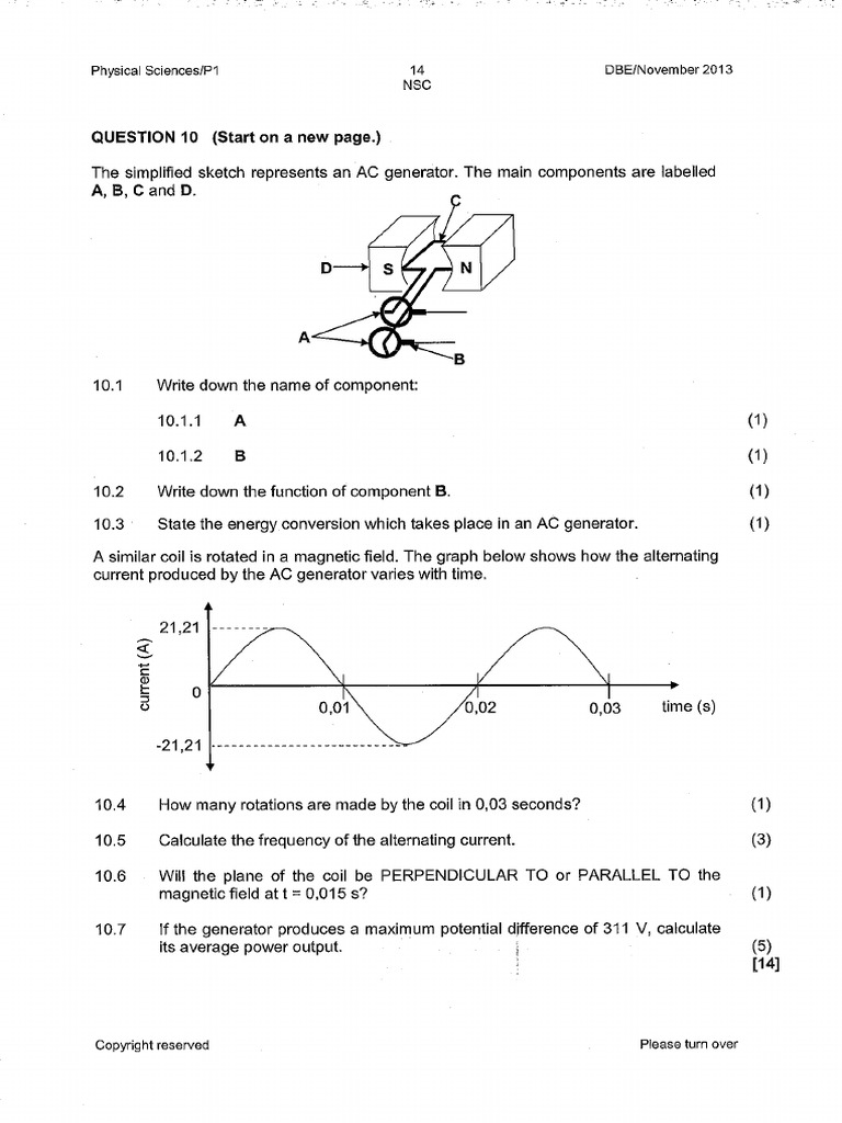 Electro Dynamics | PDF