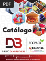 Catálogo Inix | PDF | Química de polímeros | El plastico
