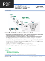 Rota Meter Yokogawa | PDF | Flow Measurement | Valve