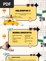 Klasifikasi Jalan | PDF