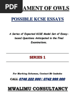 GUIDE NOTES - FATHERS OF NATIONS by Paul Vitta | PDF