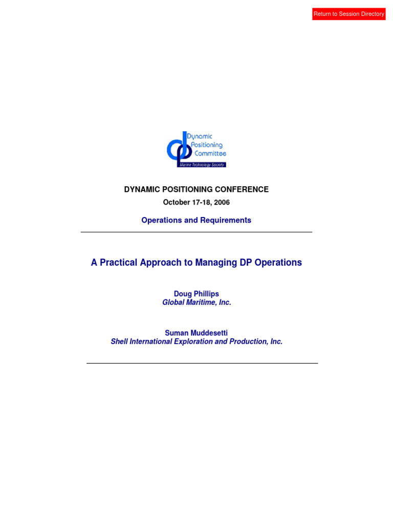 Op Requirements Phillips | PDF | Systems Engineering