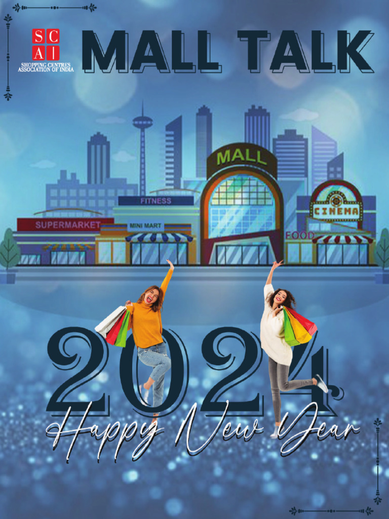 SCAI Mall Talk - Jan 2024 | PDF | Retail | Economies