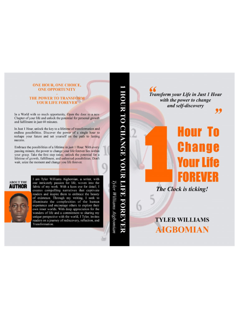 1 Hour To | PDF | Mindset | Psychological Resilience
