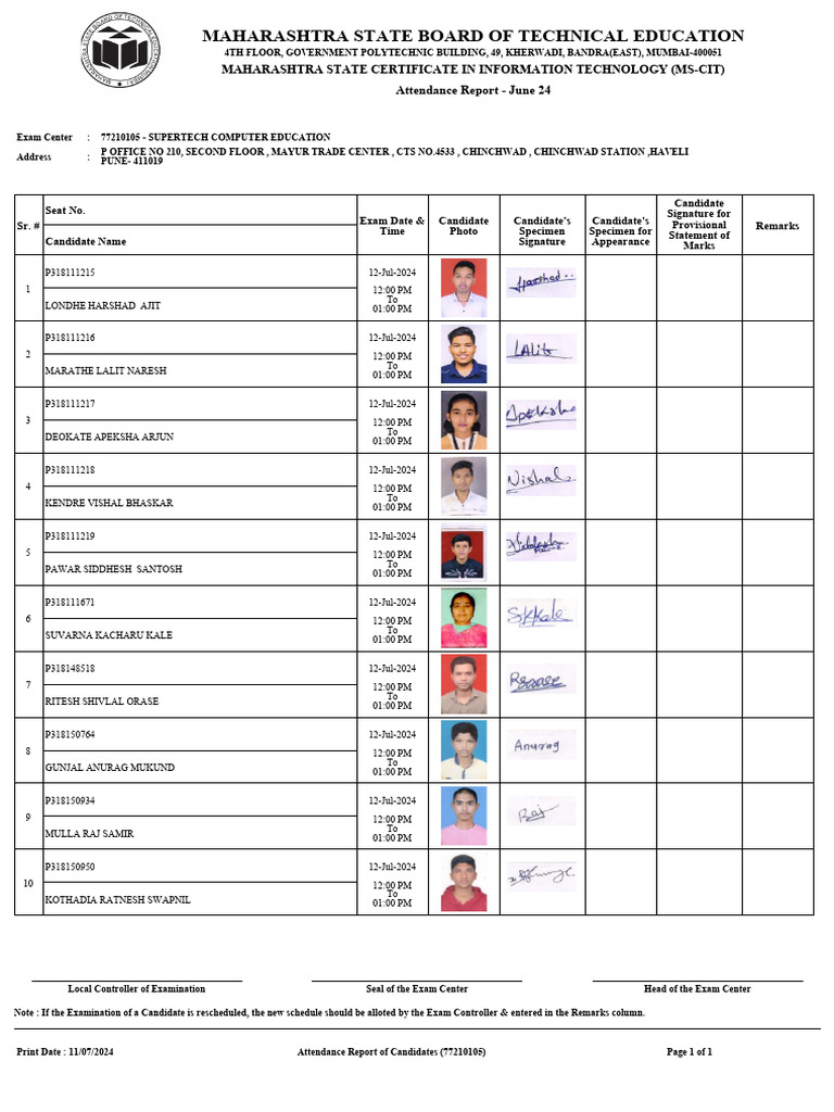 AR - June 24 - 12072024 PDF | PDF