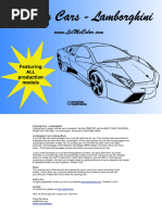 Step-by-Step Race Car Drawing Guide | PDF