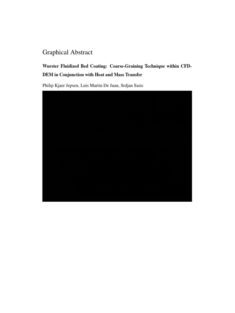Article Draft Elsarticle - 5 LM2 | PDF | Gases | Force