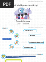 Dance Party AI Edition | PDF | Artificial Intelligence | Intelligence (AI) & Semantics