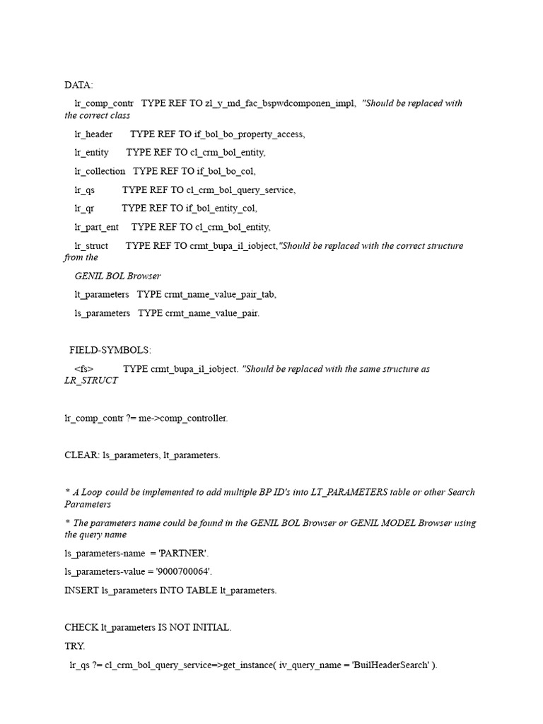Abap Query Bp Pdf 
