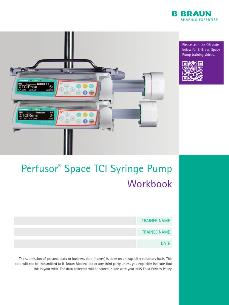 TCI Super User Workbook | PDF | Intravenous Therapy