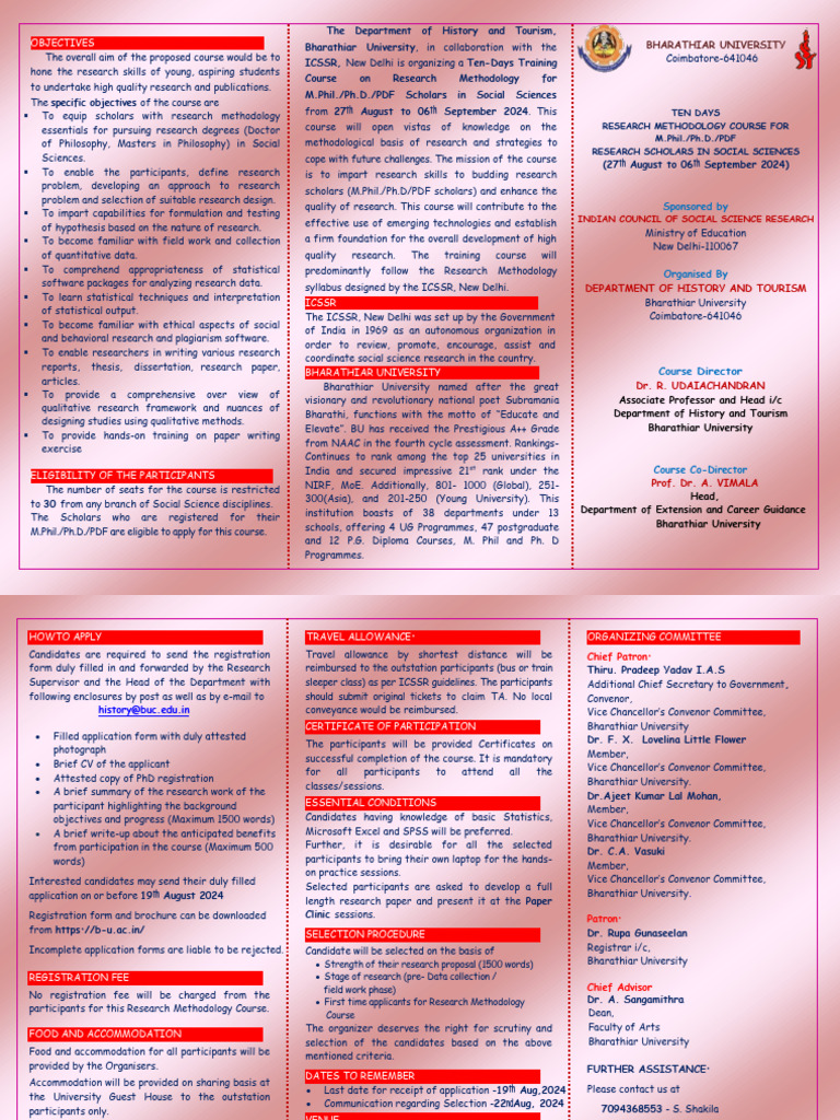 RMC 2024 Bu | PDF | Doctor Of Philosophy | Science