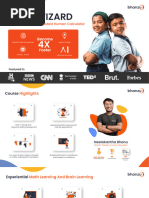 Bhanzu: Eradicating Math Phobia Globally | PDF | Mathematics