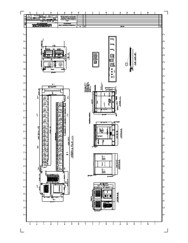 008 808-M000-01 R1 VFD House Layout | PDF