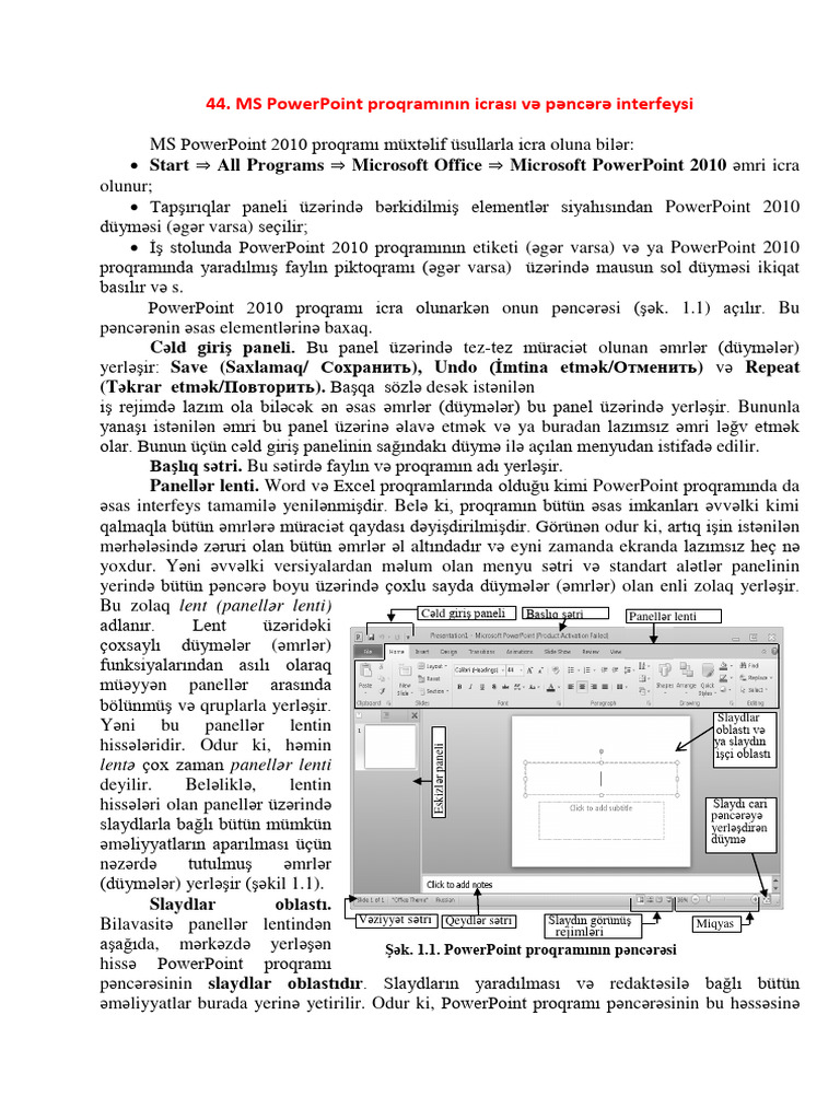 Sual 44 (PowerPoint) | PDF
